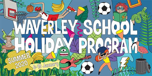 School Holiday Program Feedback - Summer 2020 | Have Your Say Waverley