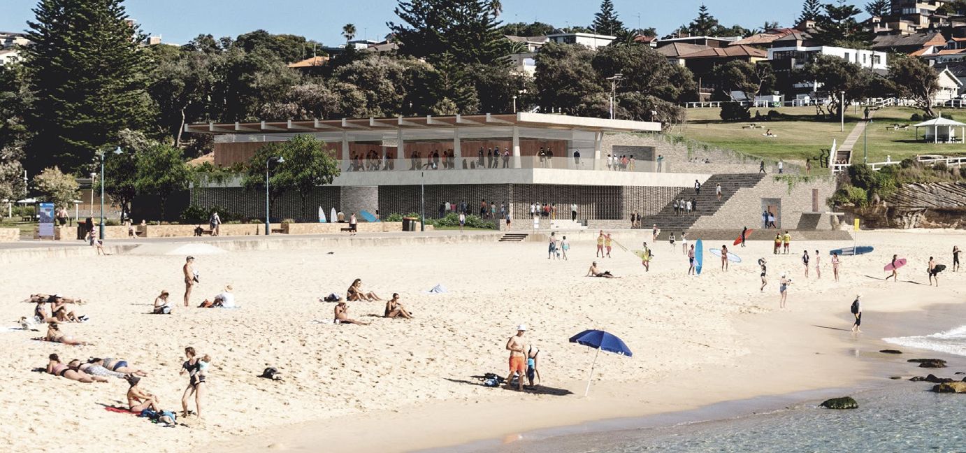 Project background: Bronte Surf Club and Community Facilities Upgrade ...