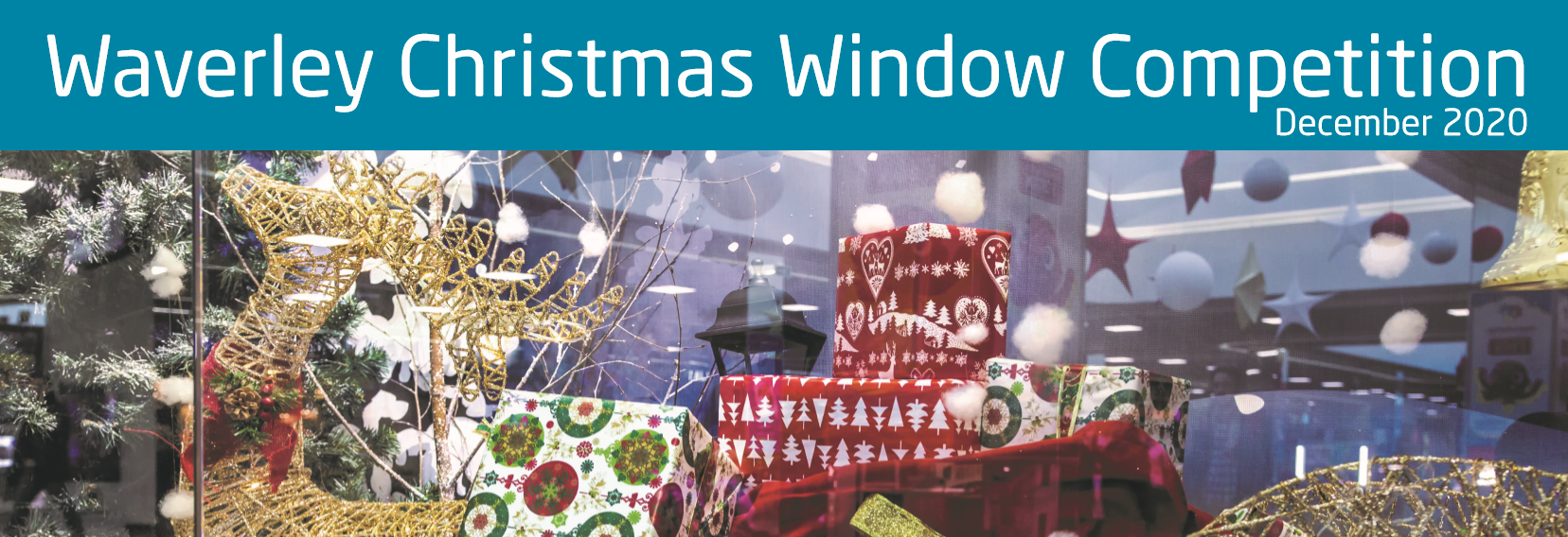Christmas Window Competition 2020 | Have Your Say Waverley